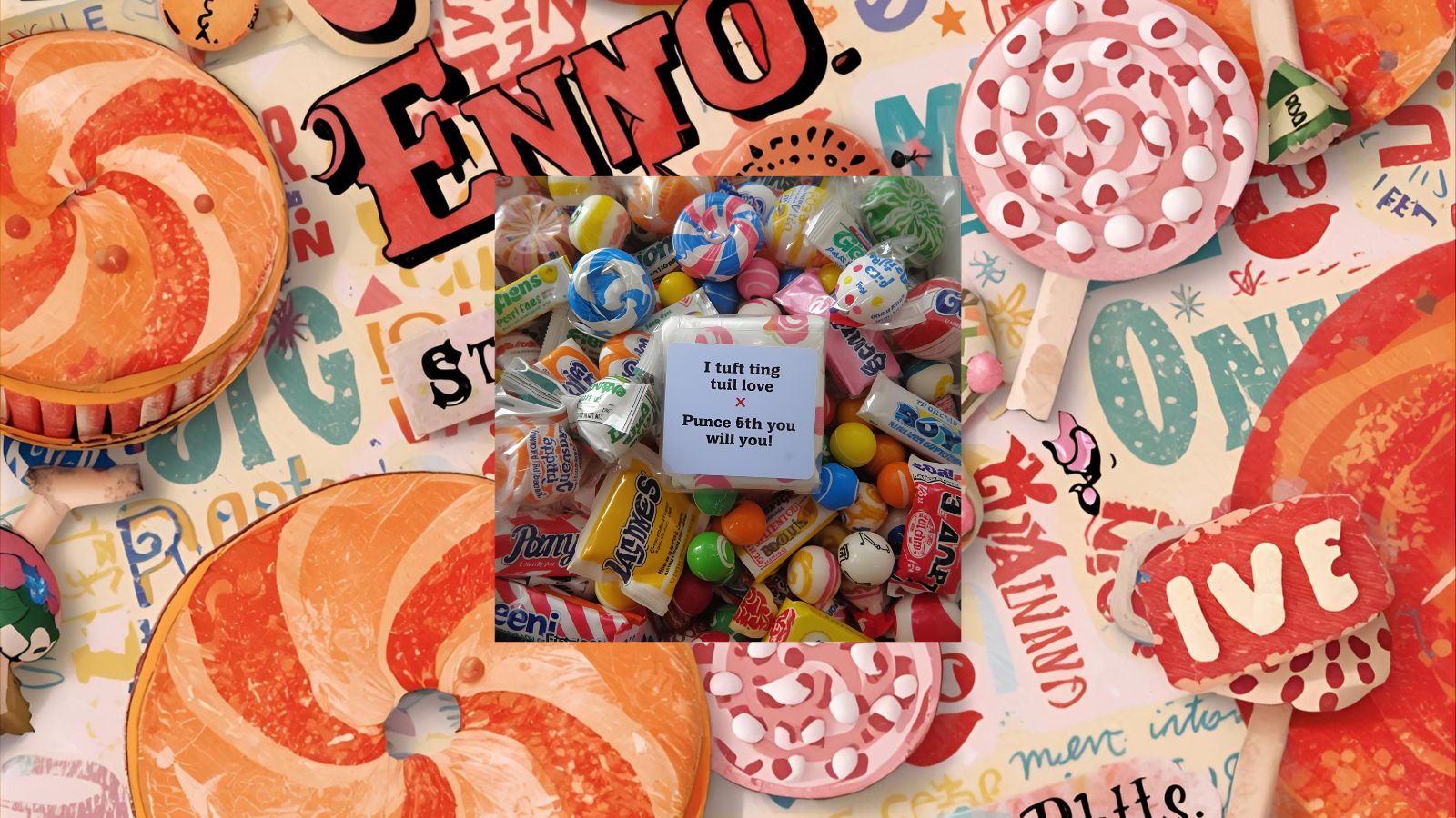 210+Candy Puns and Jokes For 2025