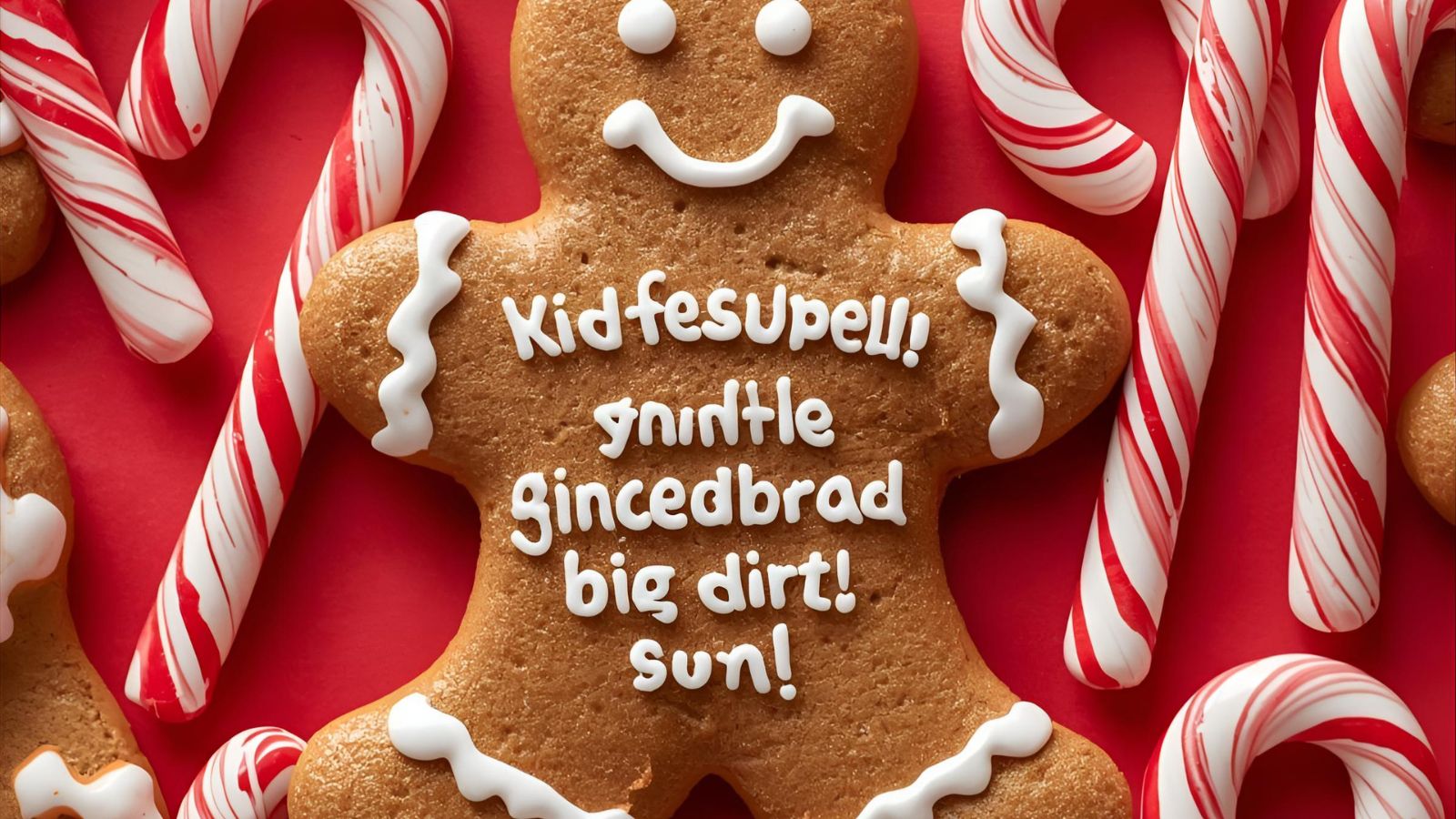 230+ Gingerbread Puns and Jokes For 2025