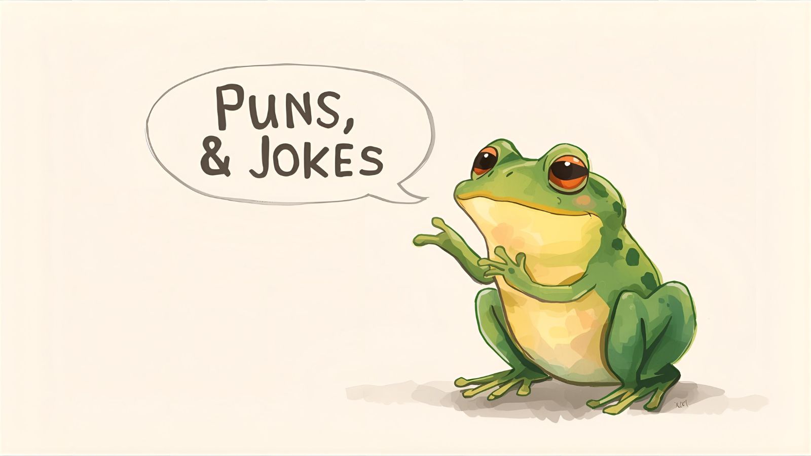 Frog Puns and Jokes: Ribbiting Fun That Will Leap Into Your Day For 2025