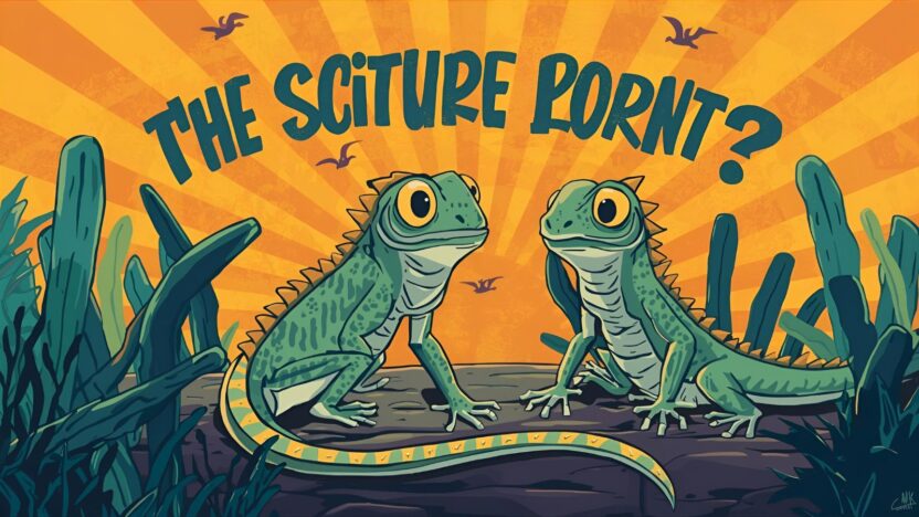 270+Lizard Puns and Jokes: Hiss-terical Wordplay You’ll Love 🦎For 2025