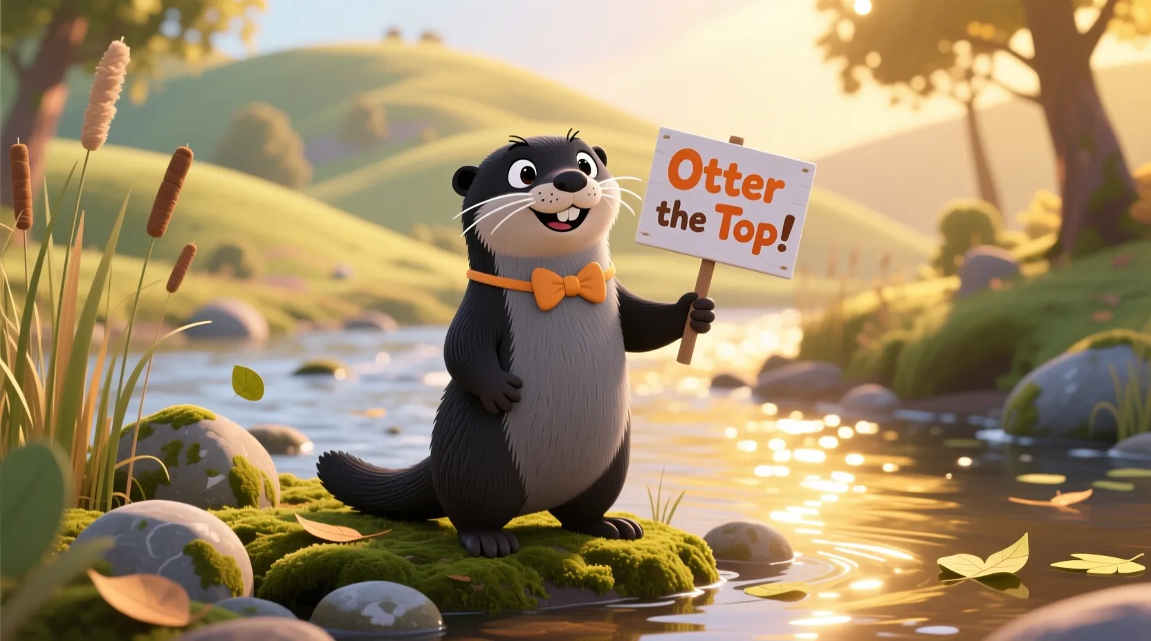 870+Otter Puns That Prove Otters Are Comedians For 2026